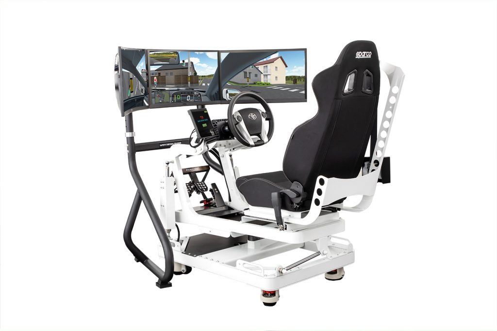 動画：Safety Driving Trainer vol.2 - T3R